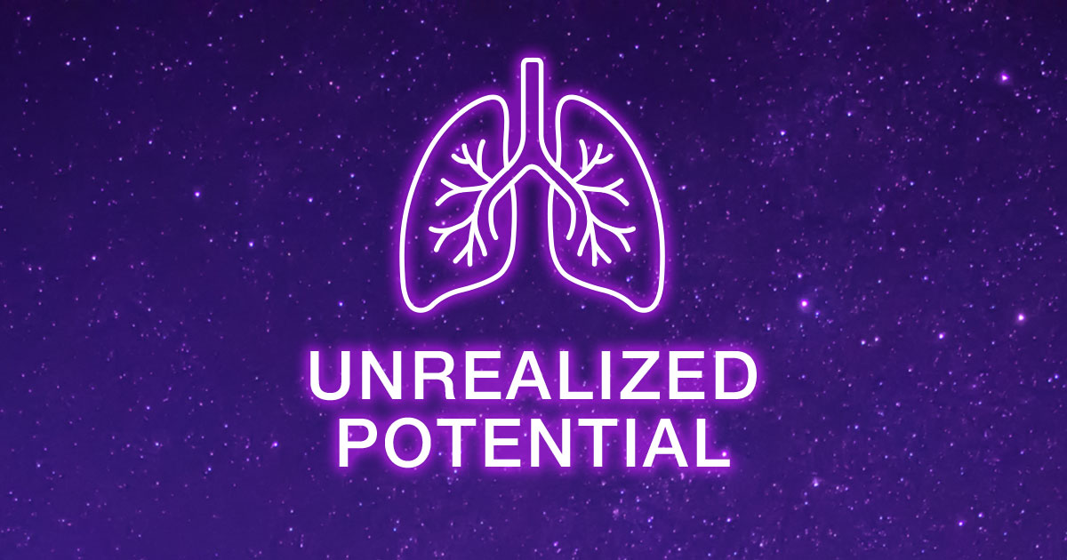 Who We Are – Unrealized Potential